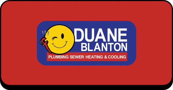 HVAC and Plumbing Services | Duane Blanton